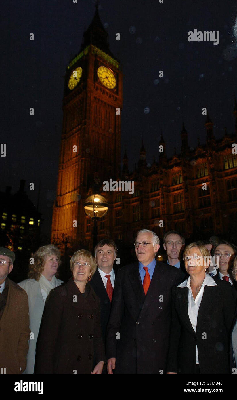 Wantage MP Robert Jackson - The Houses of Parliament Stock Photo - Alamy