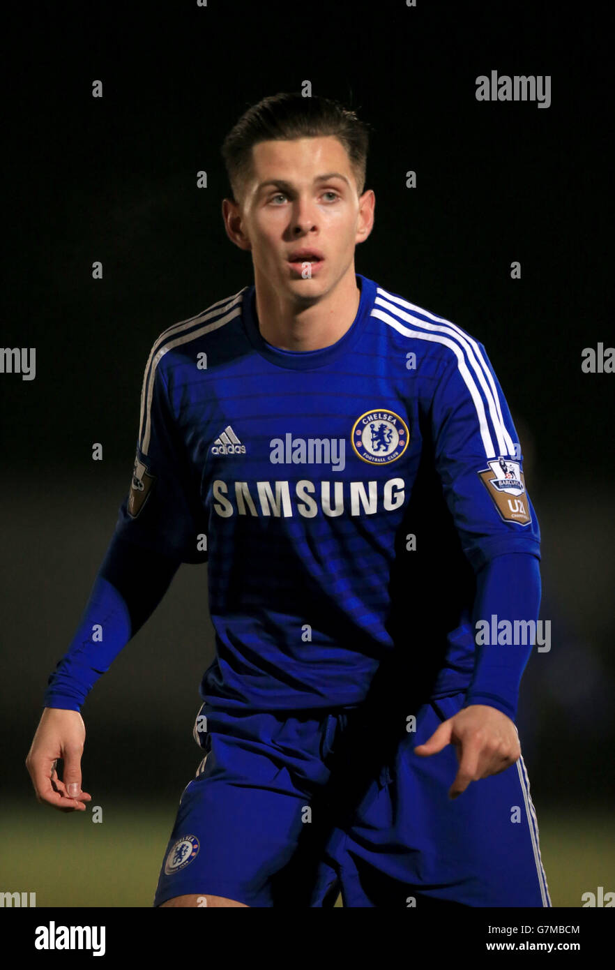 Soccer - Barclays Under 21 Premier League - West Ham United v Chelsea ...