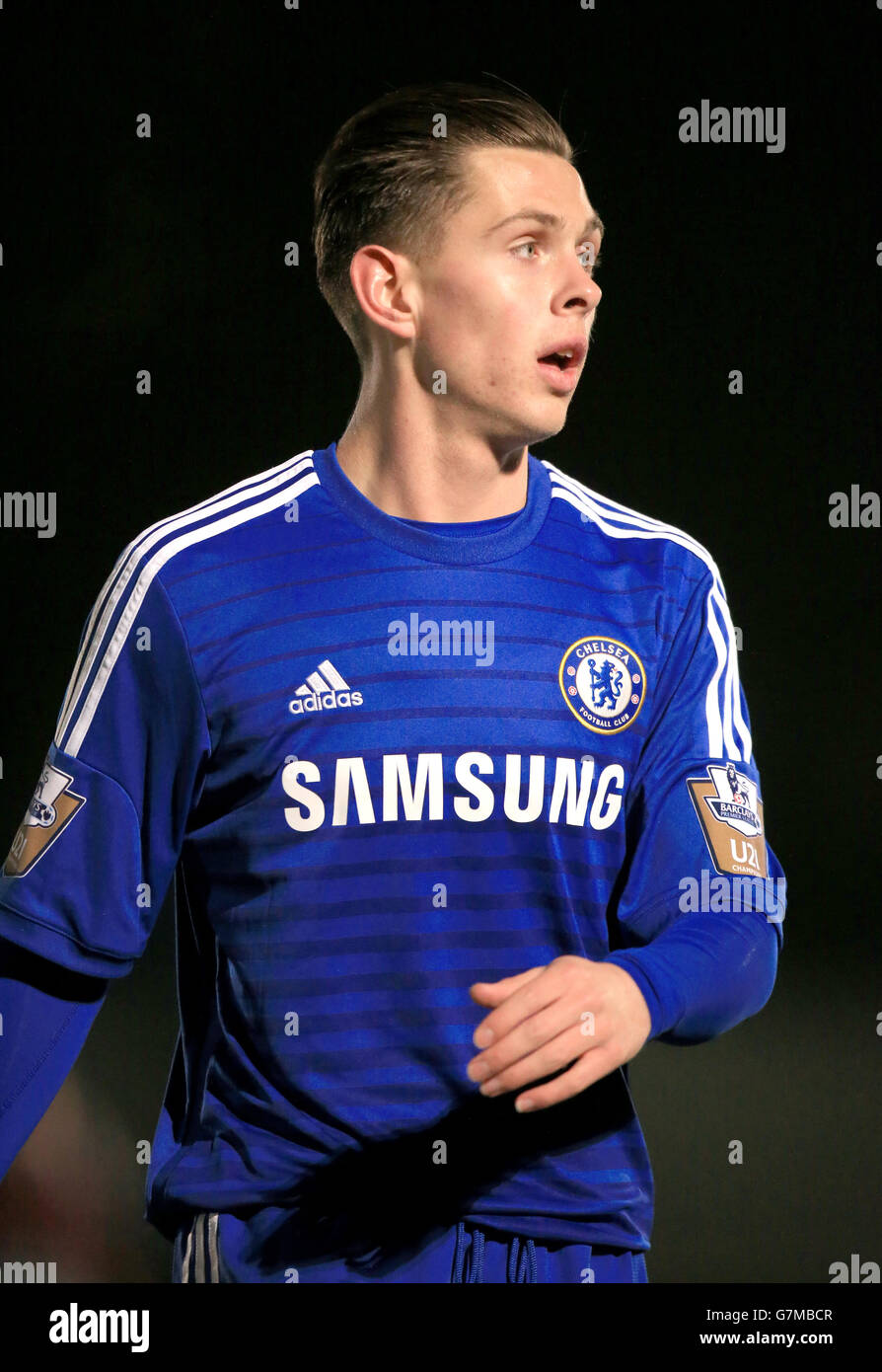 Soccer - Barclays Under 21 Premier League - West Ham United v Chelsea ...