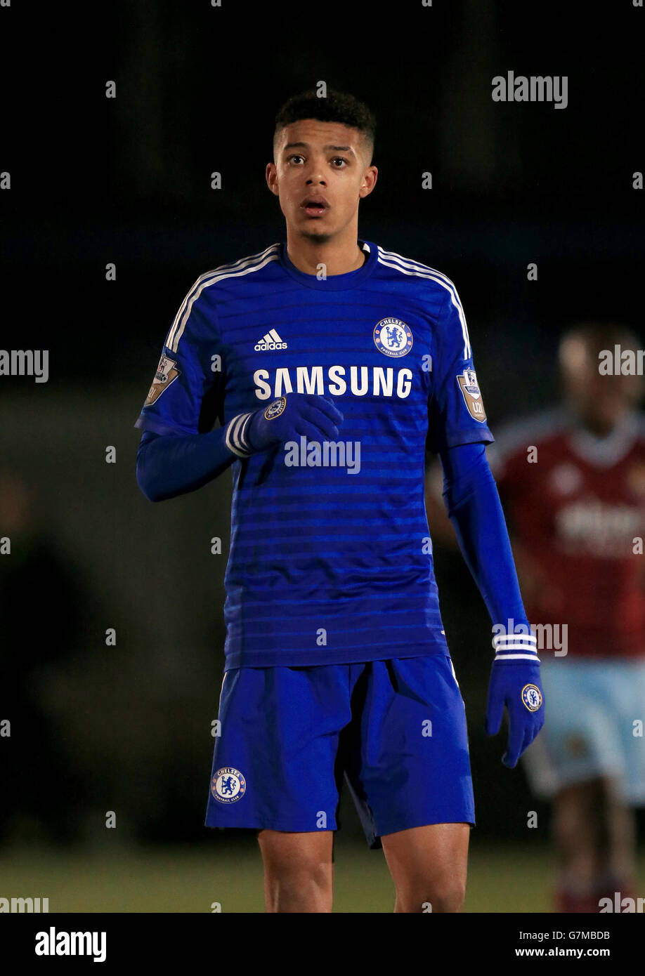Soccer - Barclays Under 21 Premier League - West Ham United v Chelsea ...