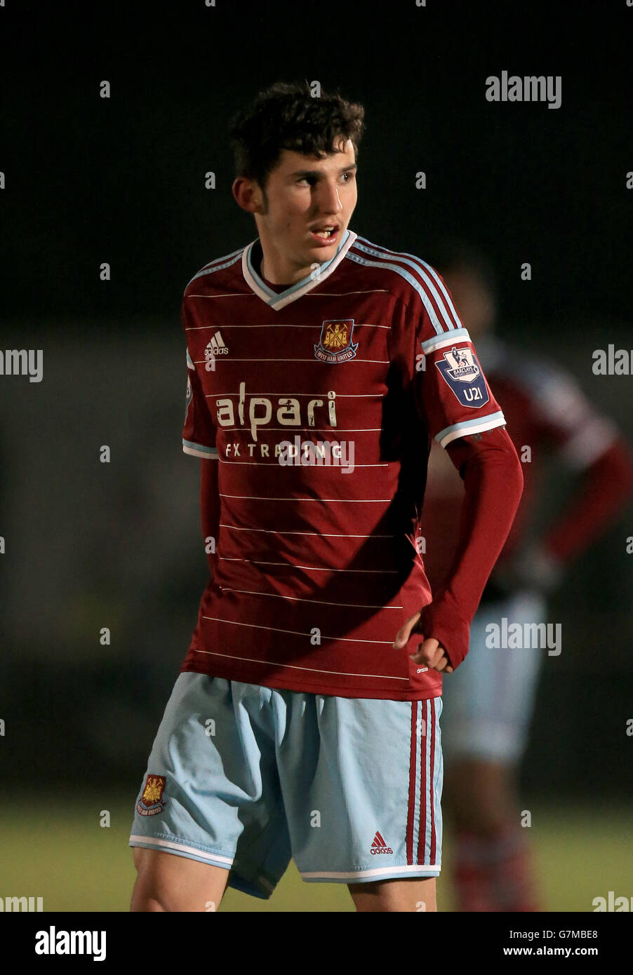 Soccer - Barclays Under 21 Premier League - West Ham United v Chelsea ...