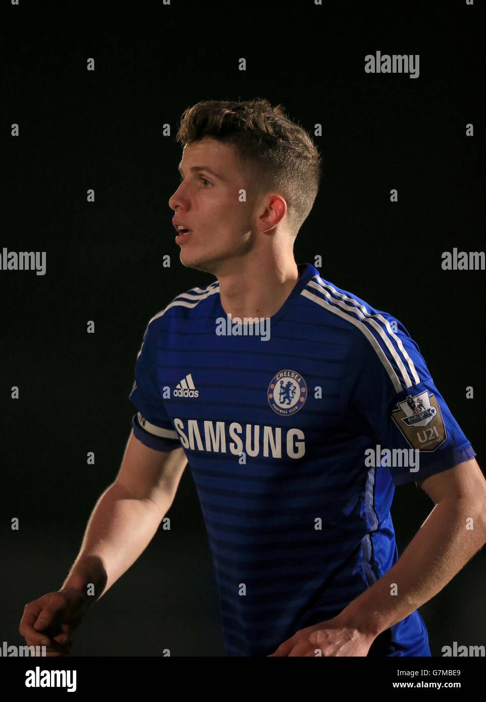 Soccer - Barclays Under 21 Premier League - West Ham United v Chelsea ...