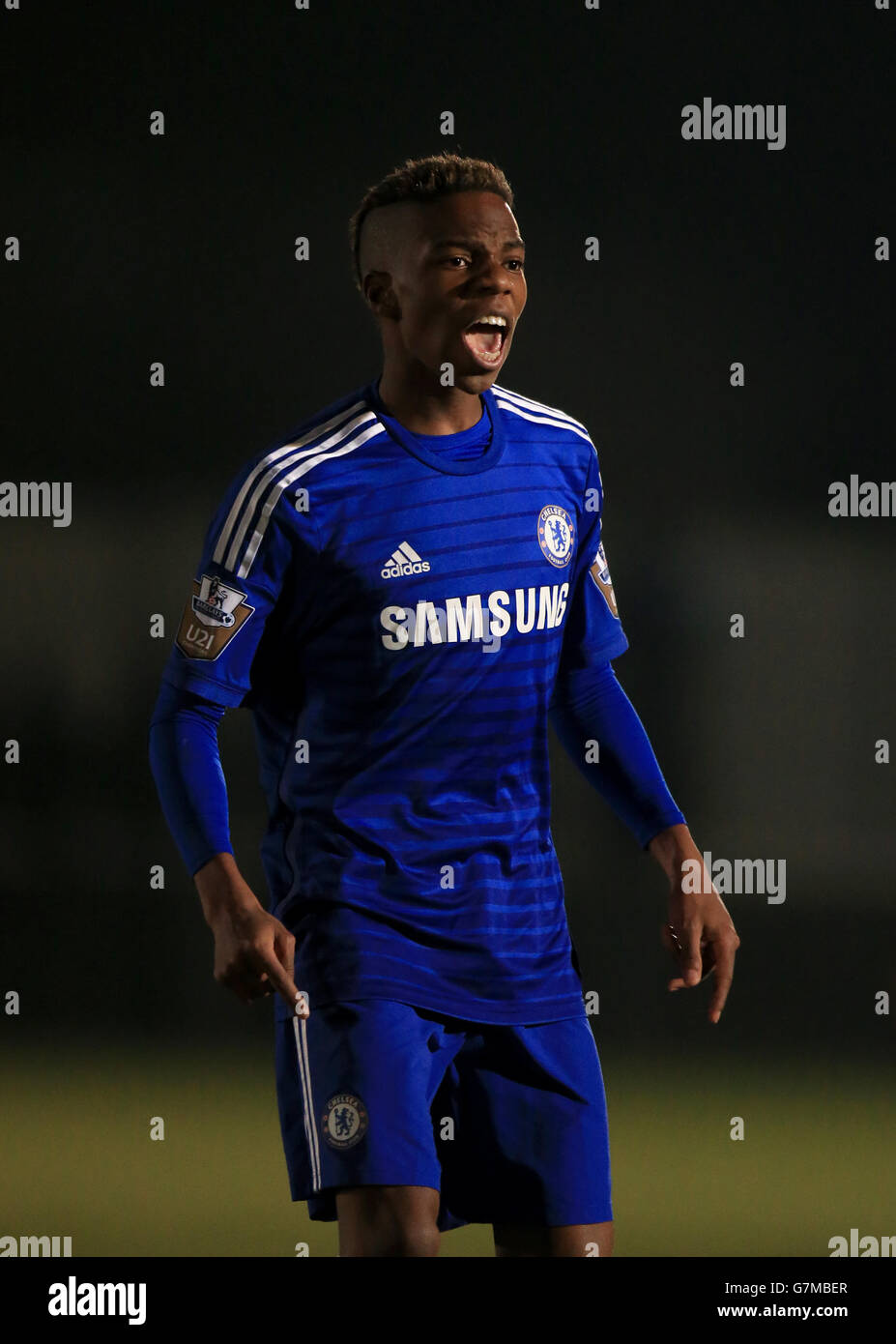 Soccer - Barclays Under 21 Premier League - West Ham United v Chelsea ...