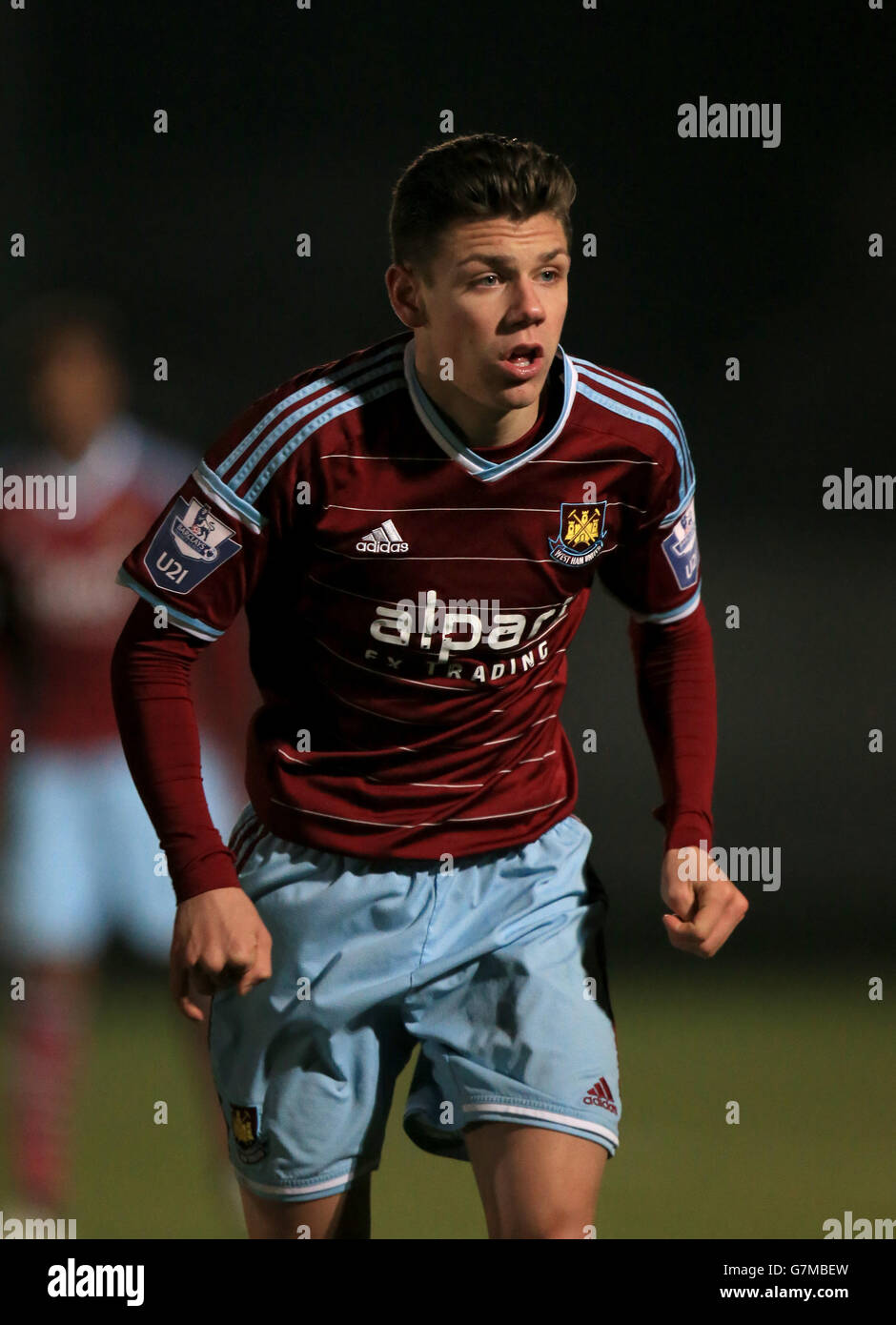 Soccer - Barclays Under 21 Premier League - West Ham United v Chelsea ...