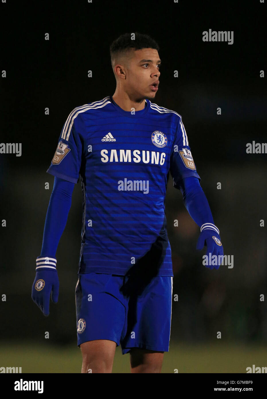 Soccer - Barclays Under 21 Premier League - West Ham United v Chelsea ...