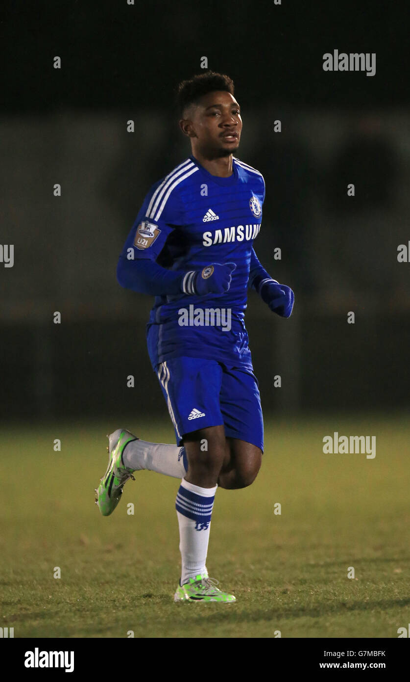 Soccer - Barclays Under 21 Premier League - West Ham United v Chelsea ...