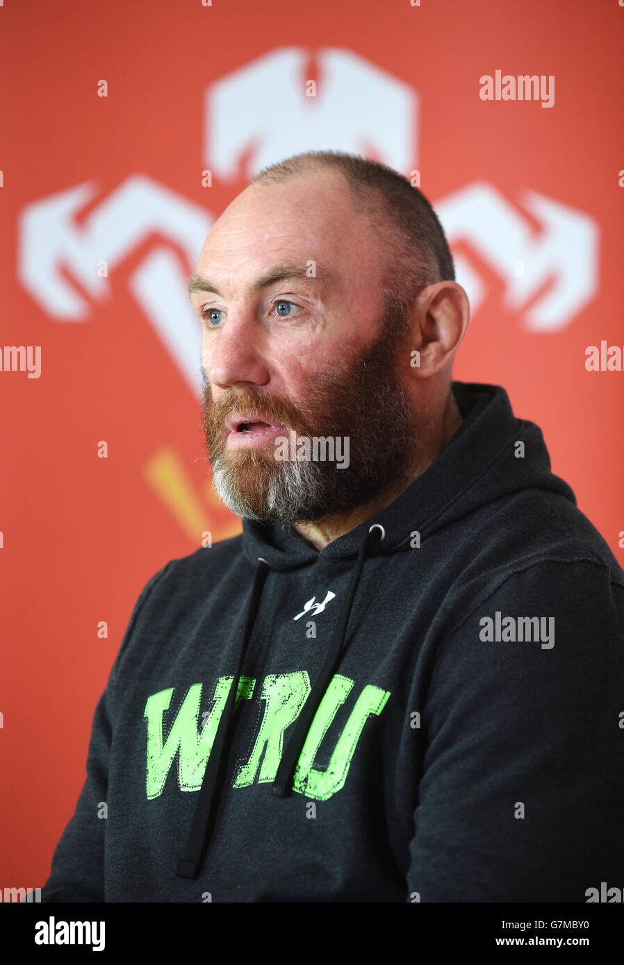 Rugbyu robin mcbryde hi-res stock photography and images - Alamy