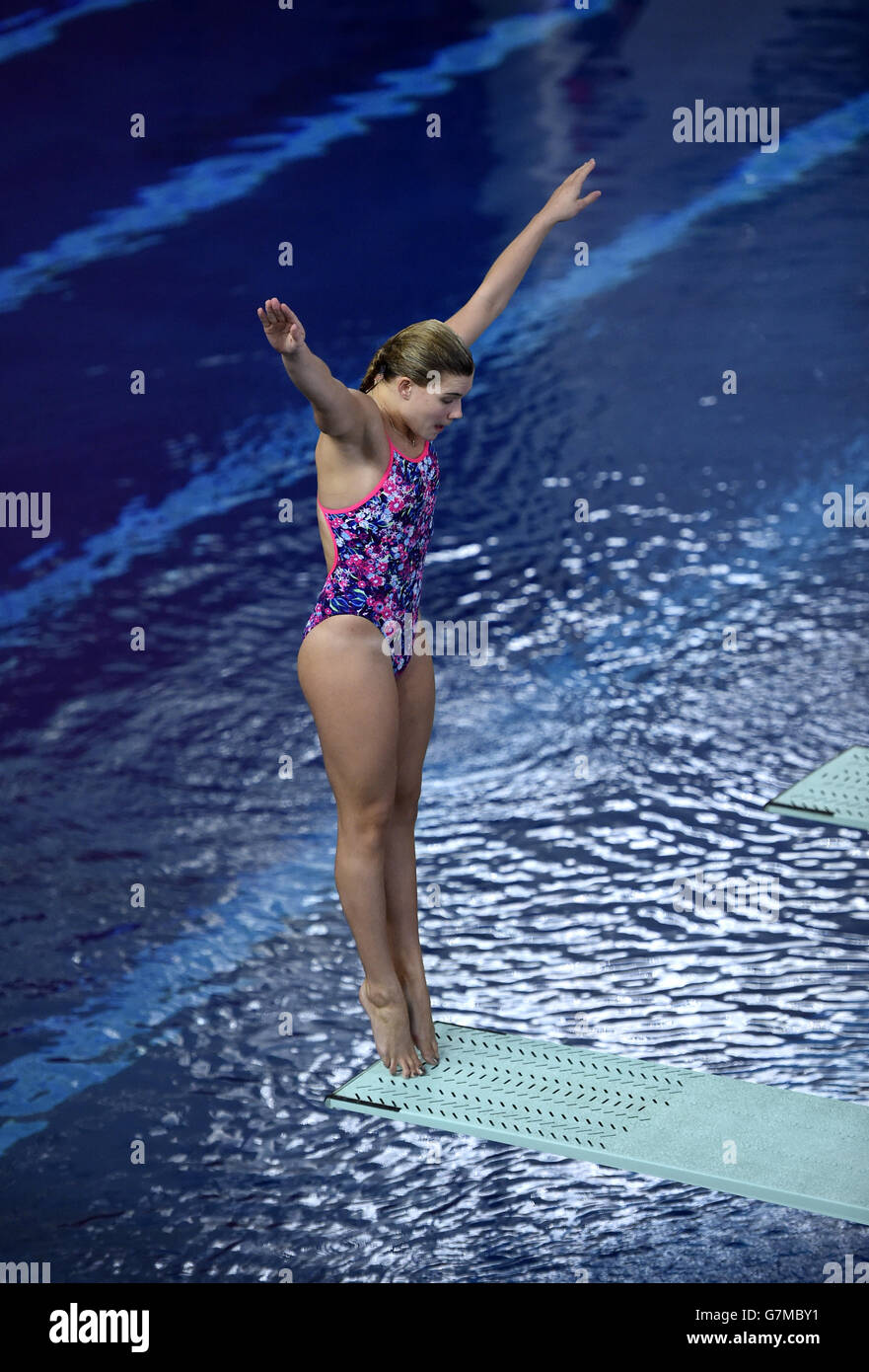 Diving - British Gas Diving Championships - Day One - Plymouth Life ...