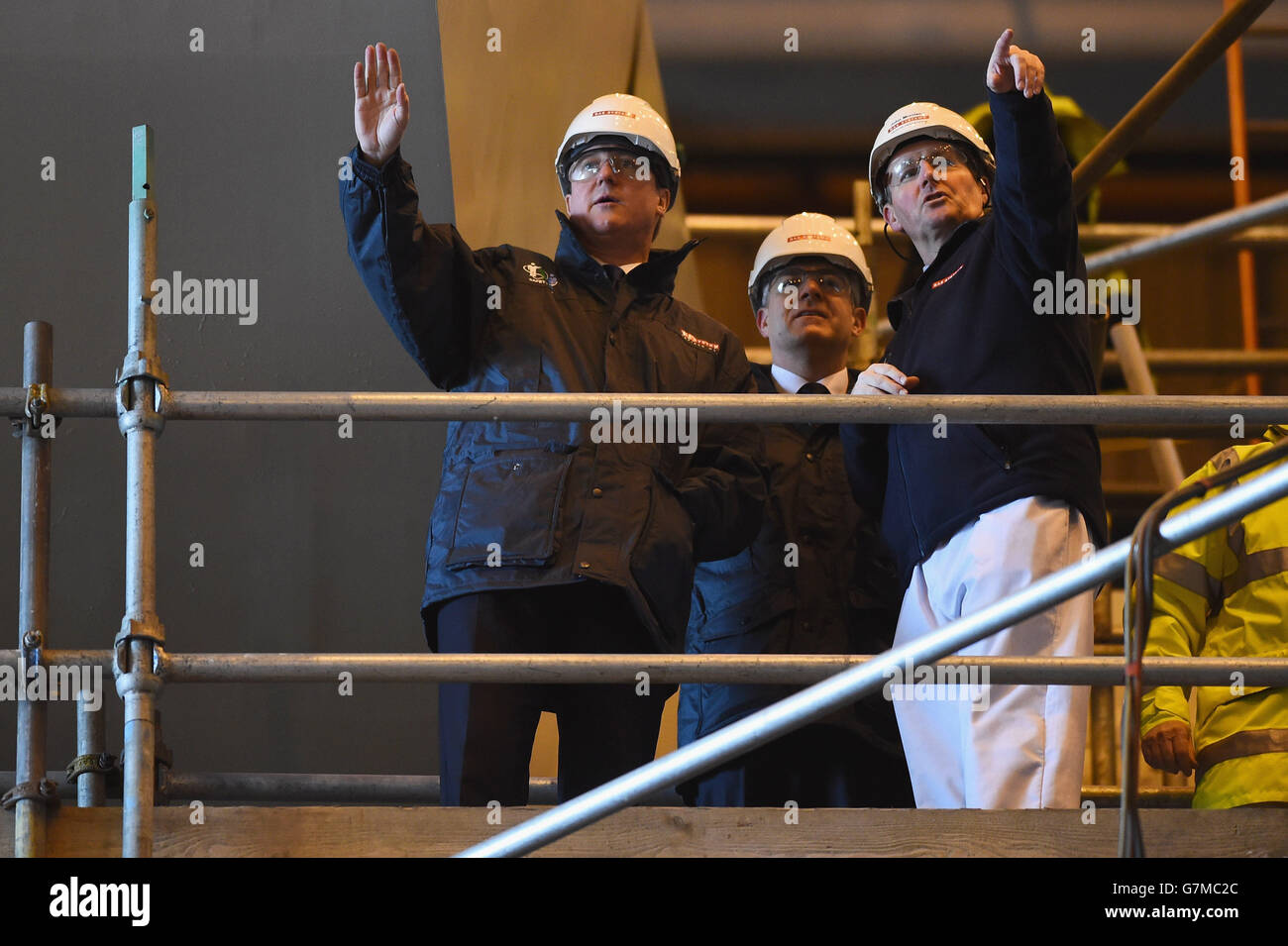Bae systems govan shipyard hi-res stock photography and images - Alamy