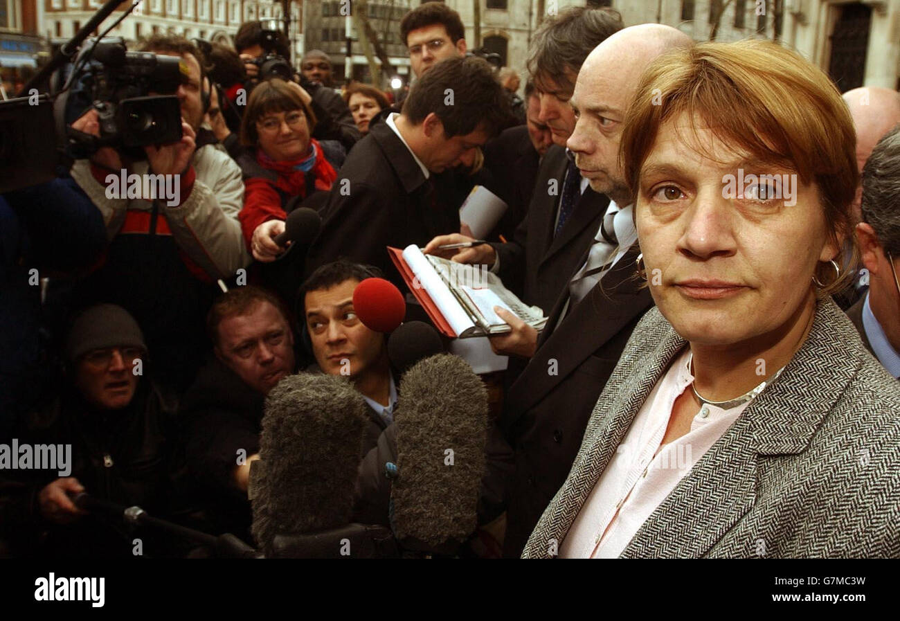 Michael Stone Appeal - High Court Stock Photo - Alamy