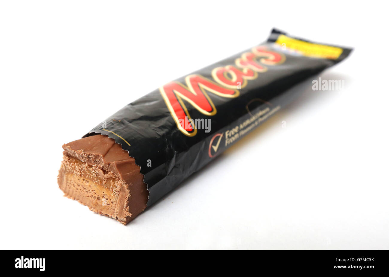 Mars bar chocolate hi-res stock photography and images - Alamy