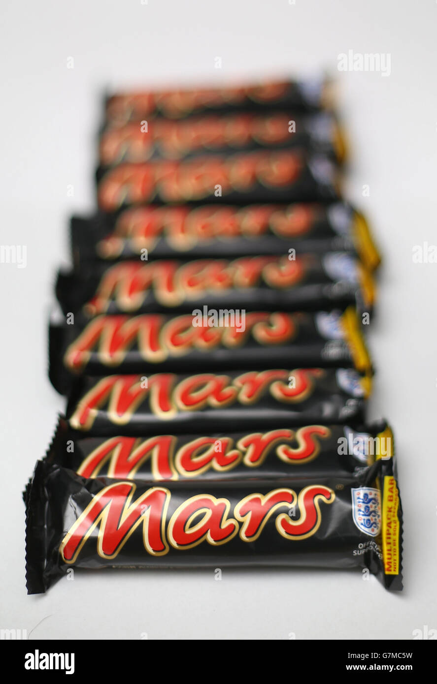 Mars chocolate bars hi-res stock photography and images - Alamy