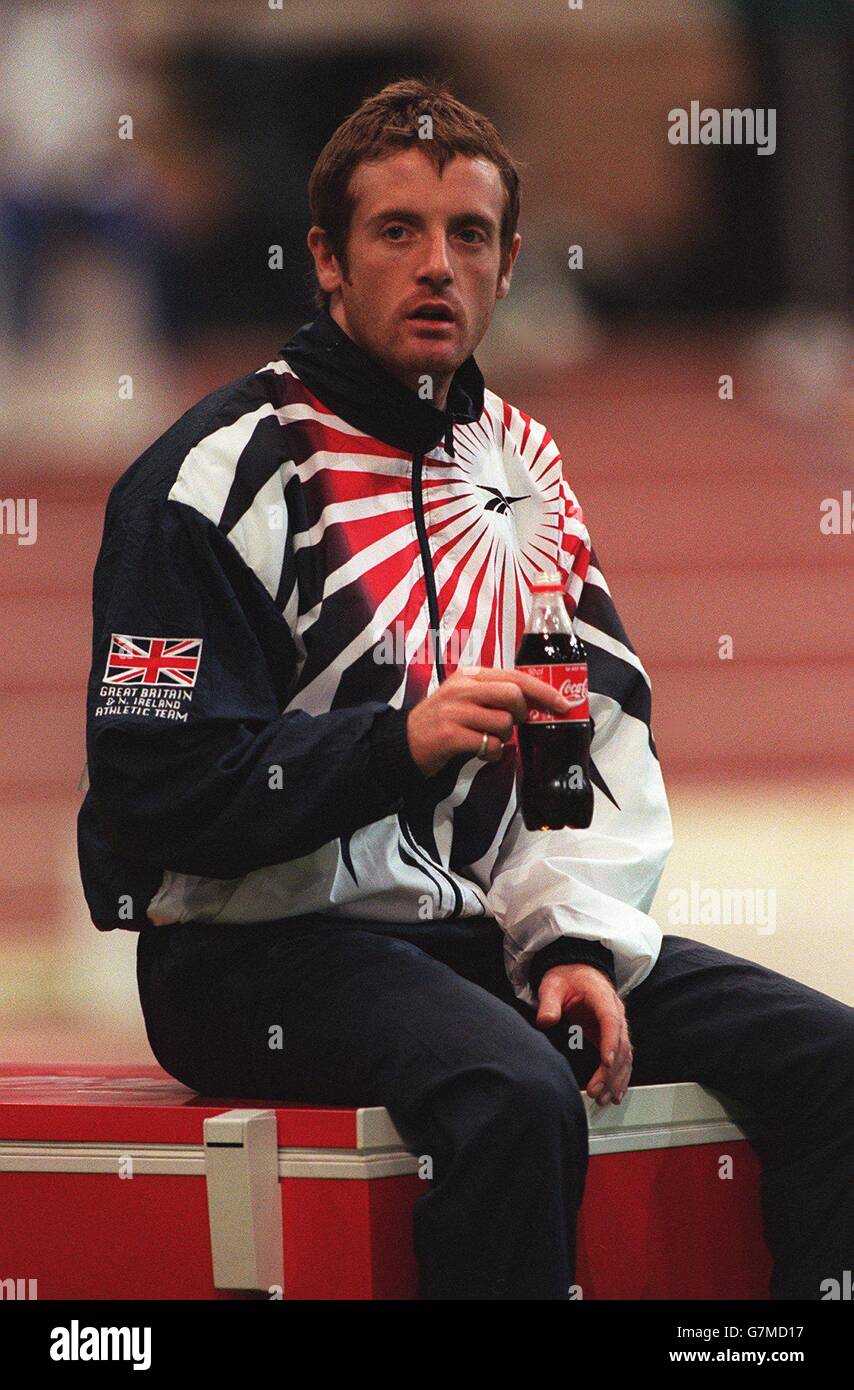 6th iaaf world indoor championship hi-res stock photography and images ...