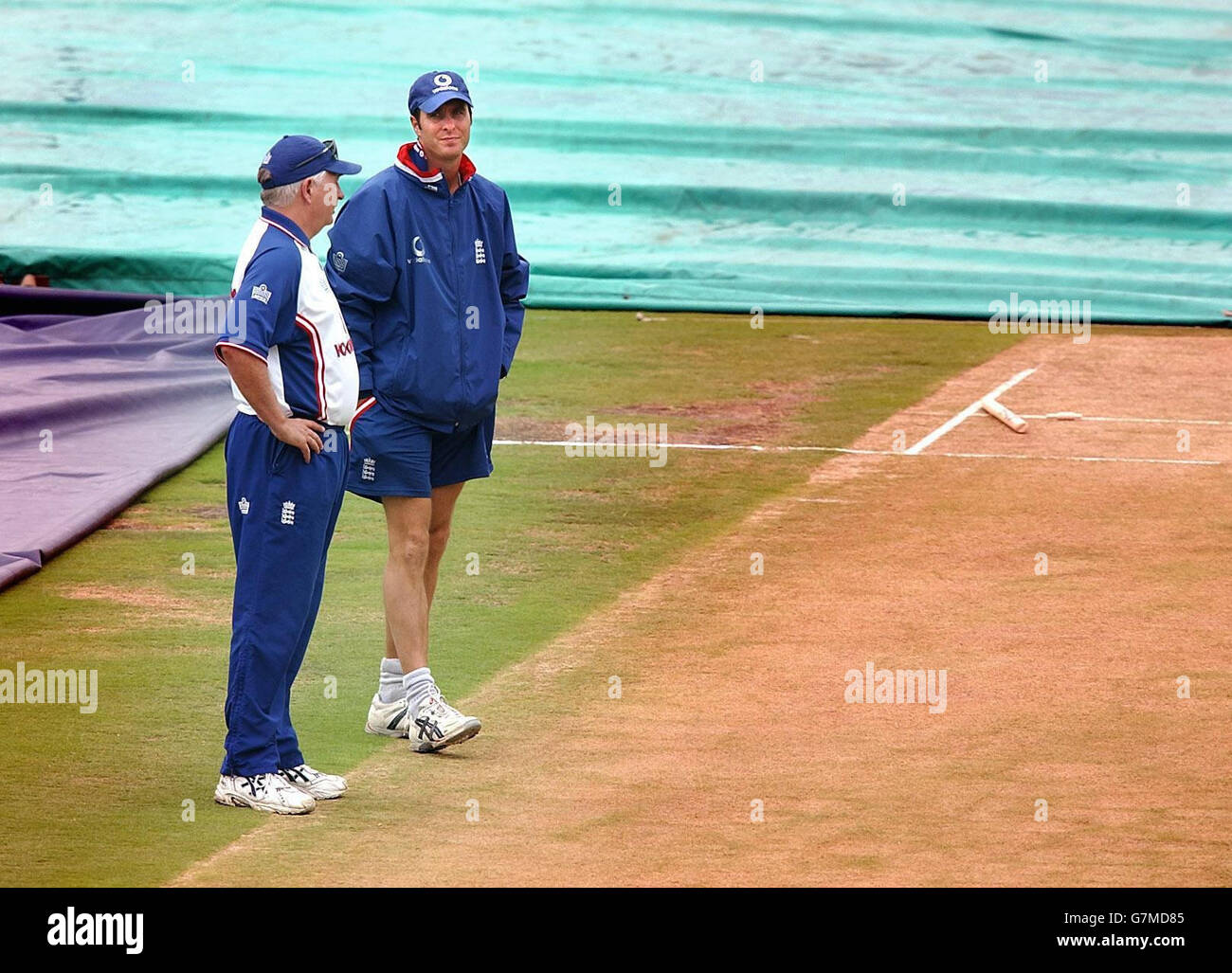 Centurion park cricket hi-res stock photography and images - Alamy