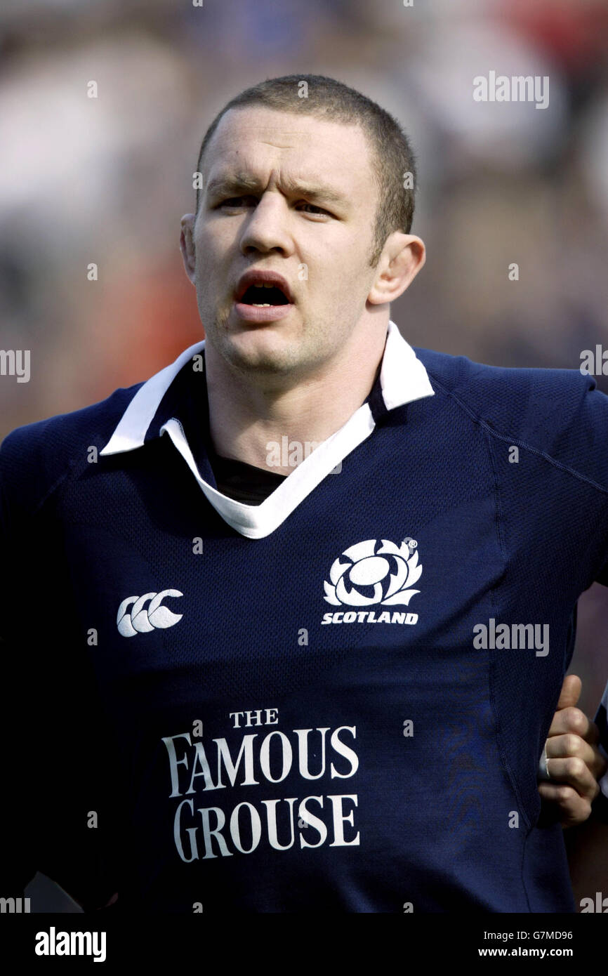 Rugby Union - The RBS Six Nations Championship - Italy v Scotland ...