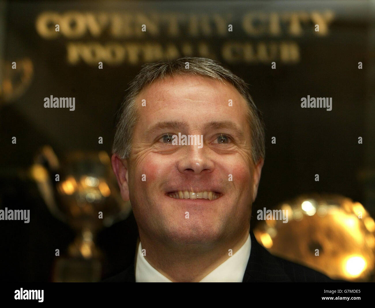 Micky adams coventry hi-res stock photography and images - Alamy