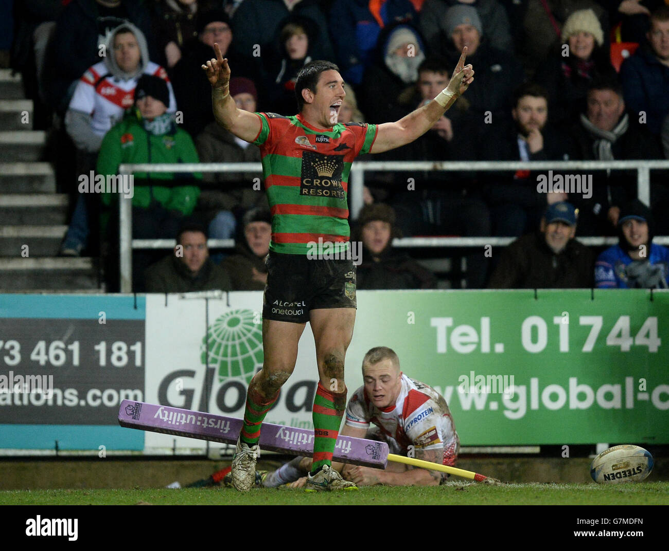 Sydney rugby league hi-res stock photography and images - Alamy