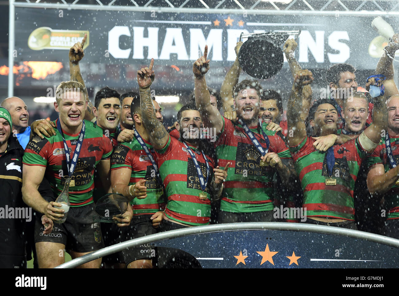 South sydney rabbitohs hi-res stock photography and images - Alamy