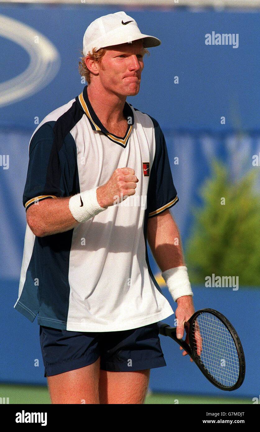 Tennis ... Ford Australian Open Stock Photo - Alamy