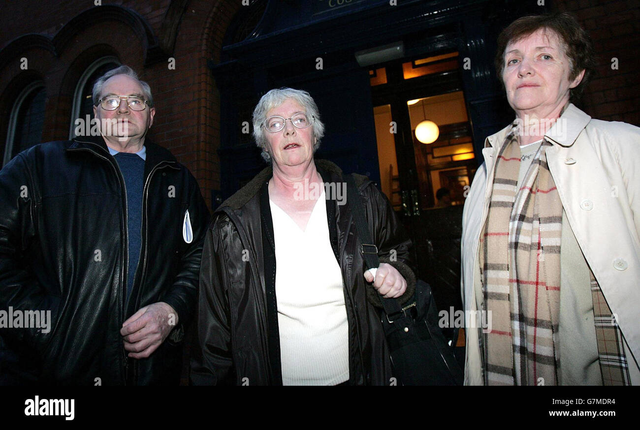 Thomas Mahar inquest - Dublin Coroners Court Stock Photo - Alamy