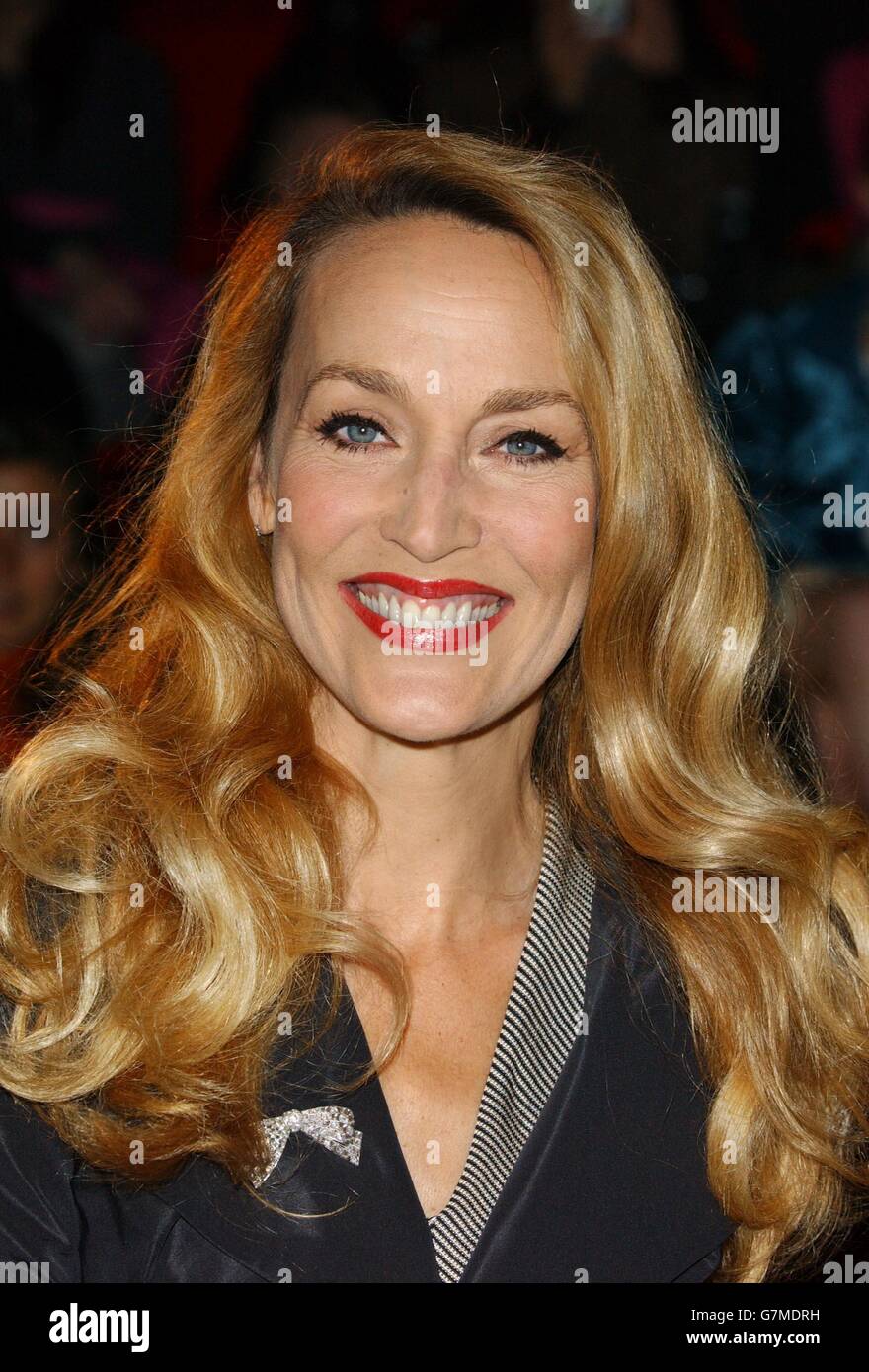 Vh1 Kept London College Of Fashion Model And Actress Jerry Hall During Her Search For An