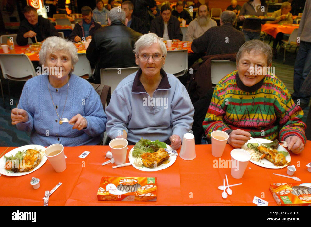 From left to right annie jenkinson hi-res stock photography and images ...