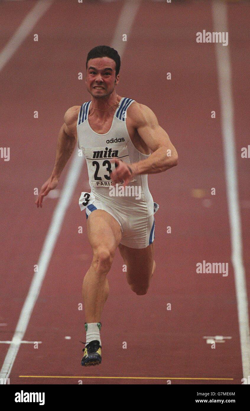 Athletics - 6th IAAF World Indoor Championship Stock Photo - Alamy