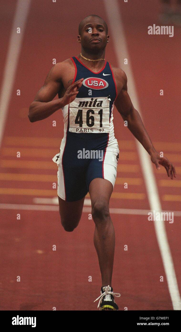 6th iaaf world indoor championship hi-res stock photography and images ...