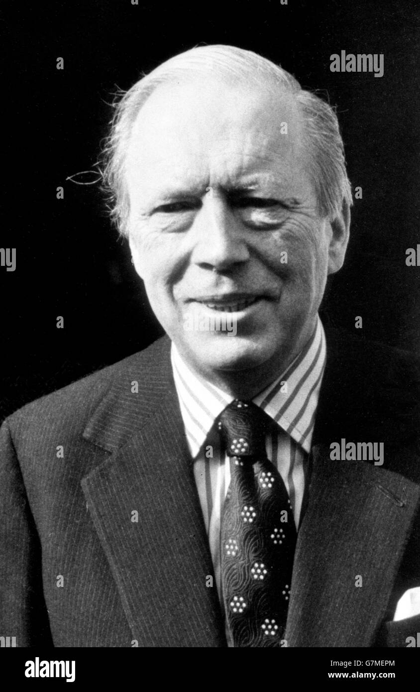 Airey neave hi-res stock photography and images - Alamy