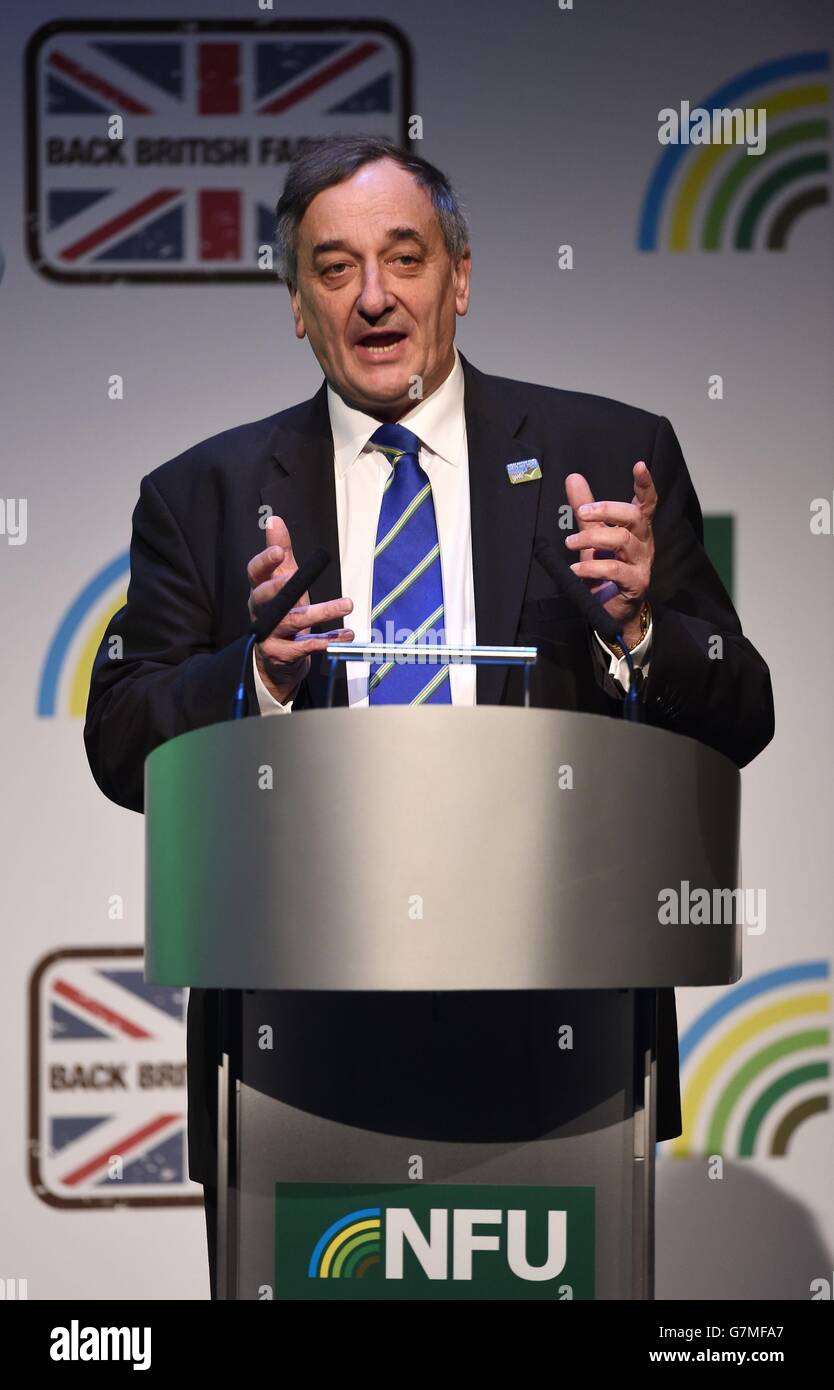 NFU Conference 2015 Stock Photo - Alamy