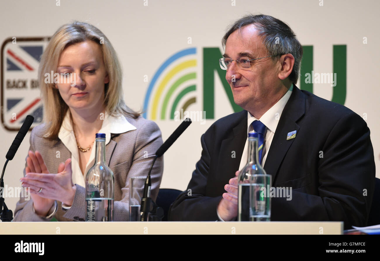 NFU Conference 2015 Stock Photo - Alamy