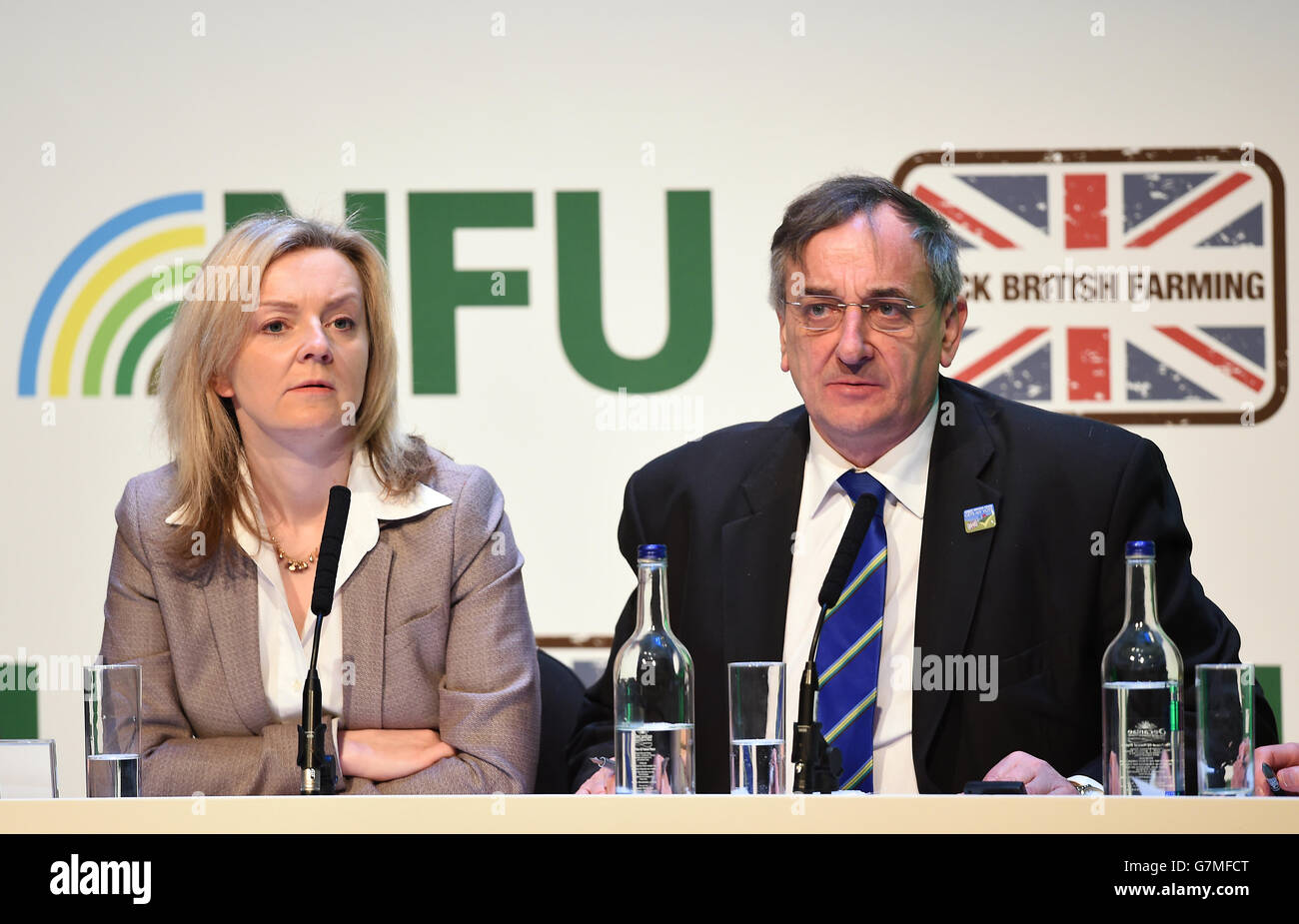 NFU Conference 2015 Stock Photo - Alamy