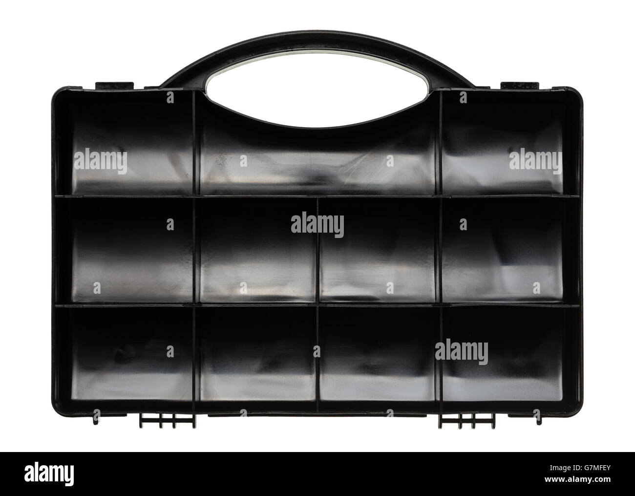 Toolbox empty Cut Out Stock Images & Pictures - Alamy