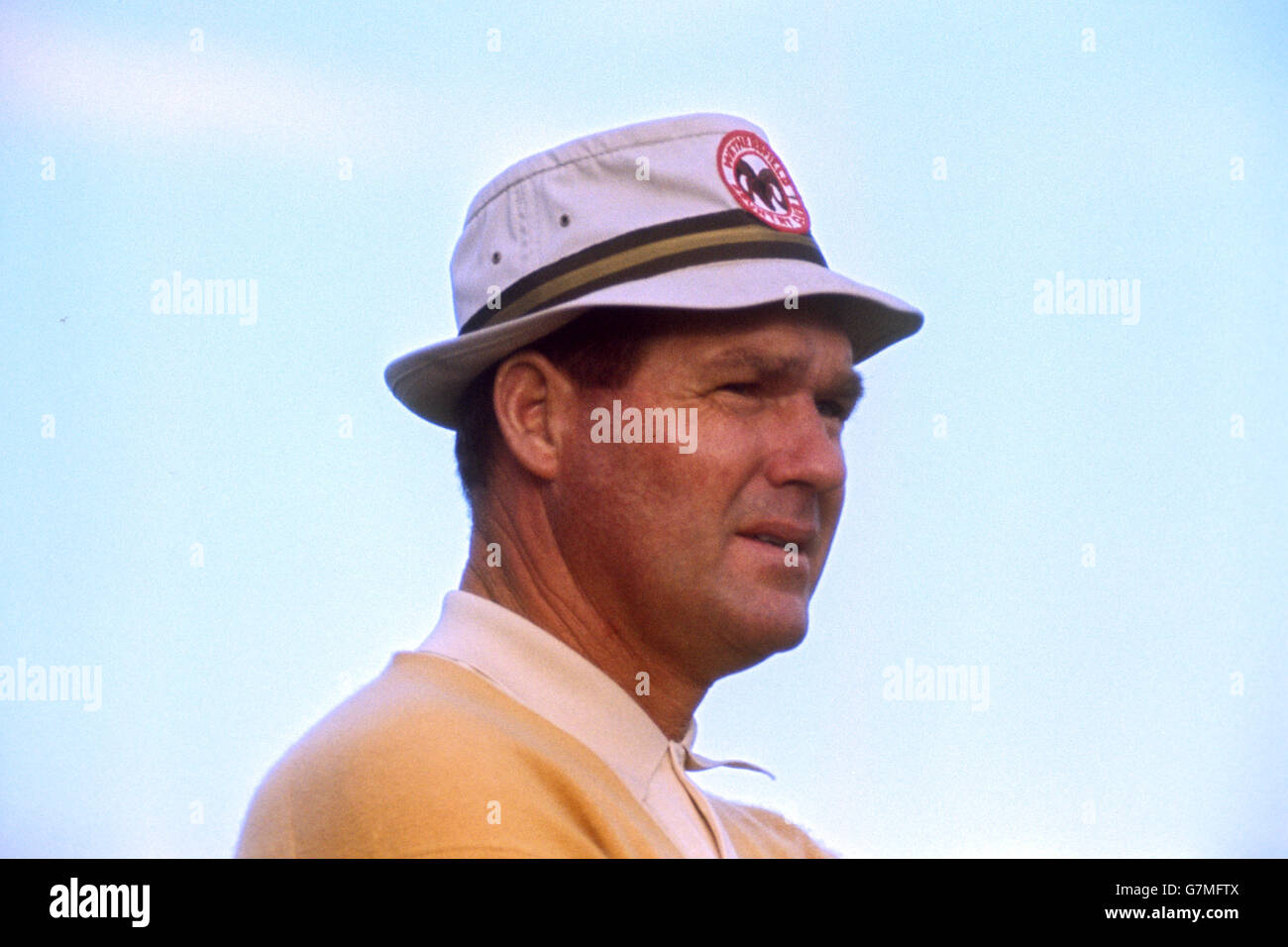 Australian golfer kel nagle hi-res stock photography and images - Alamy