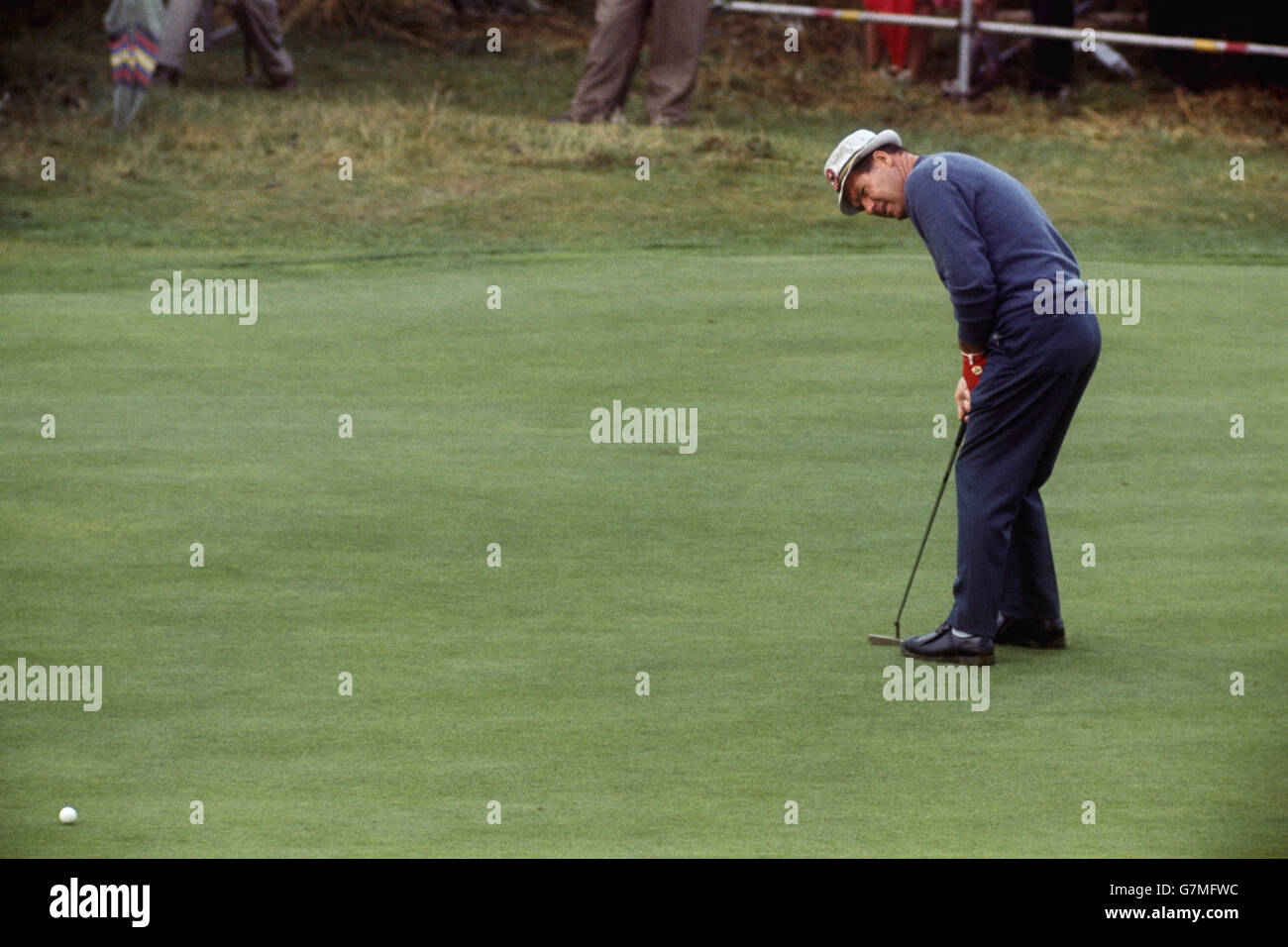Golf kel nagle hi-res stock photography and images - Alamy