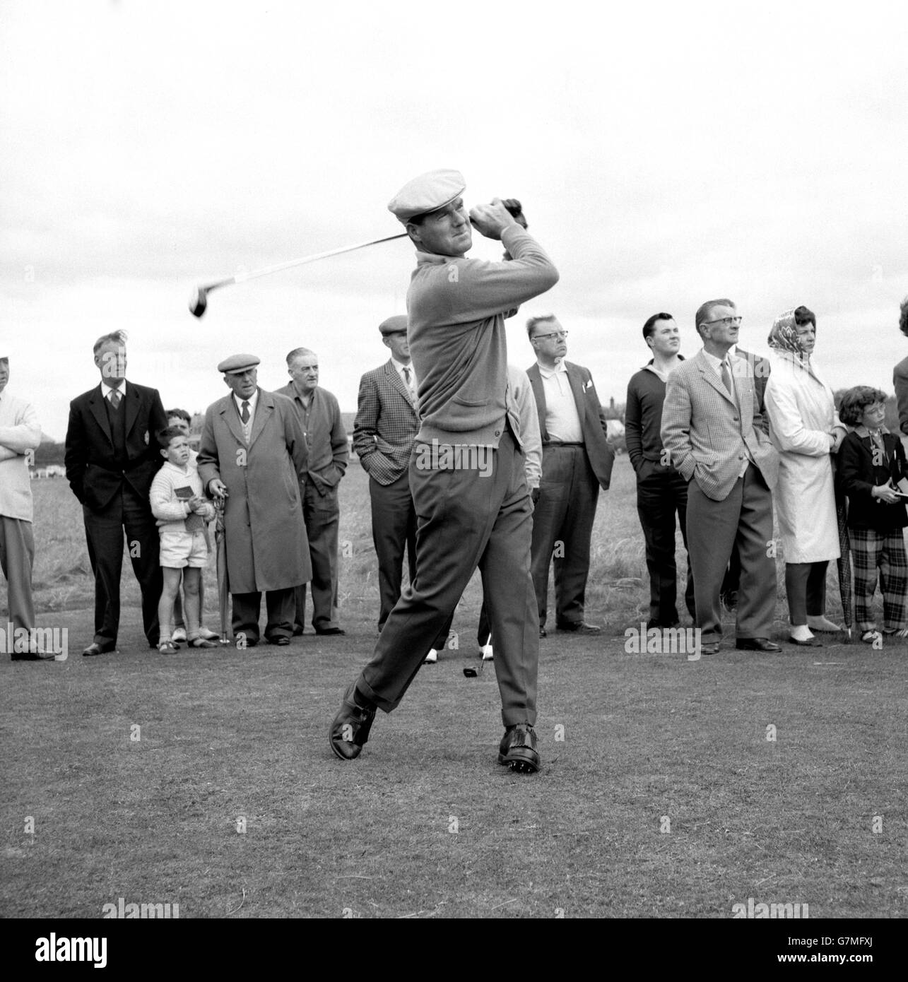 Golf - British Open Championship - Troon, Ayrshire Stock Photo - Alamy