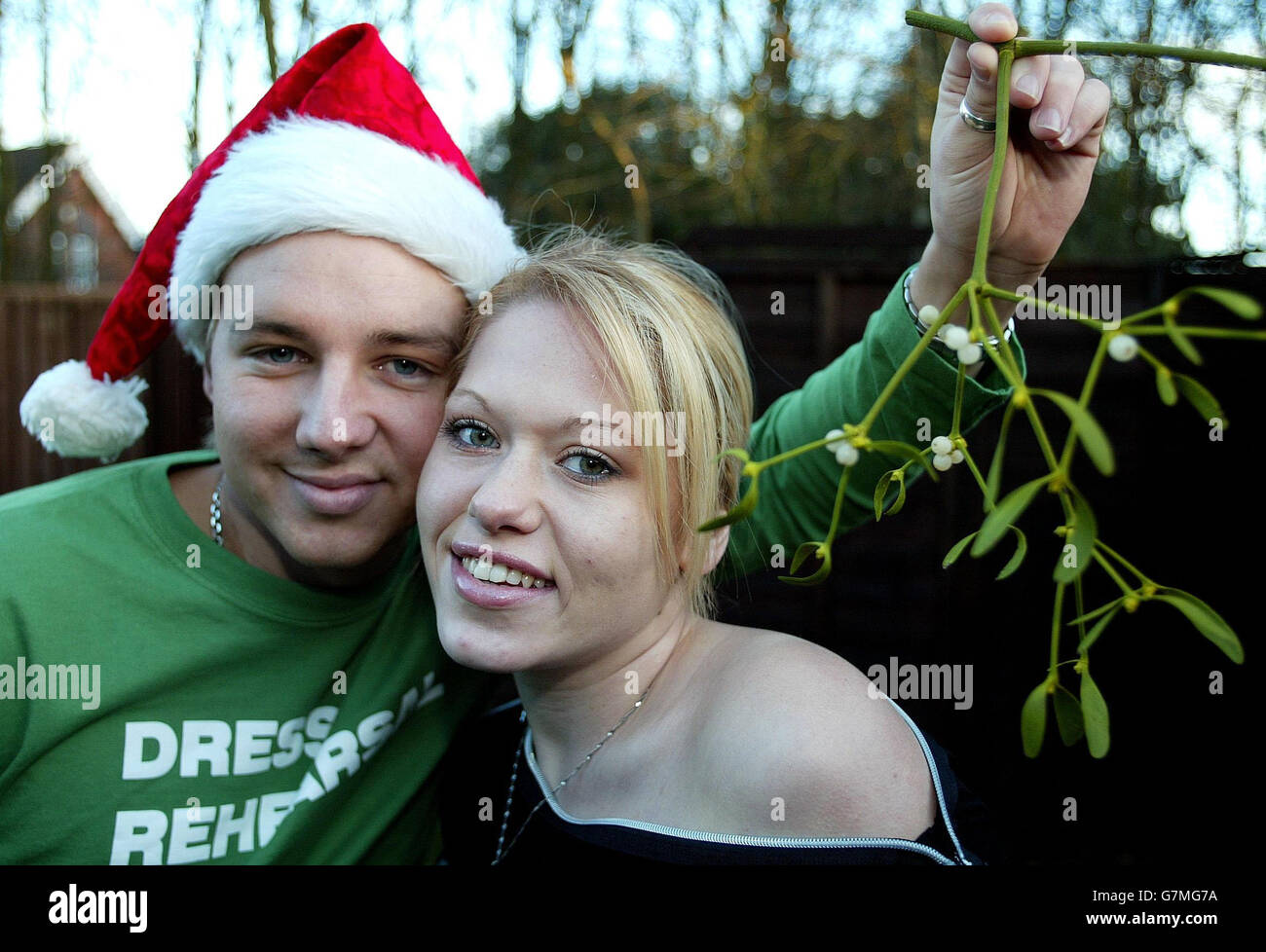 Emma Hassell and her fiancee Kevin Love at their home. Ms Hassell a ...