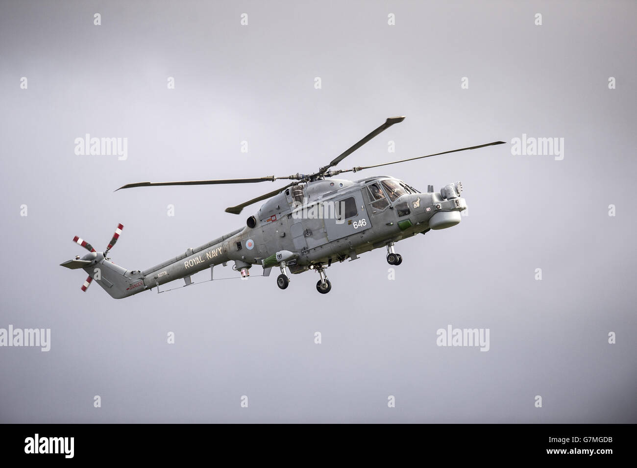 Royal visit to RNAS Yeovilton Stock Photo - Alamy