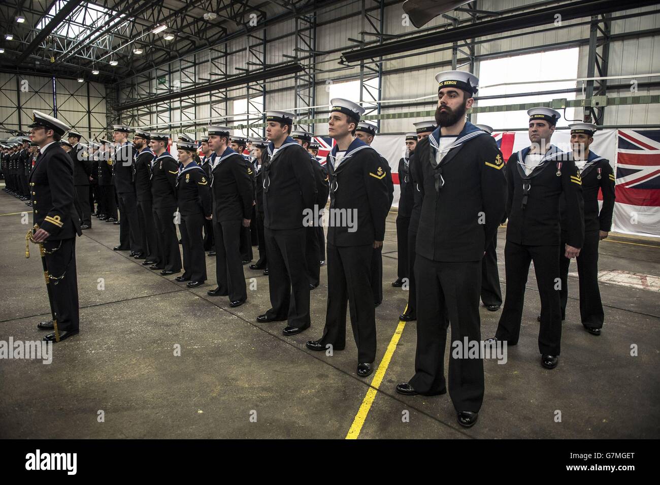 Royal station parade hi-res stock photography and images - Alamy