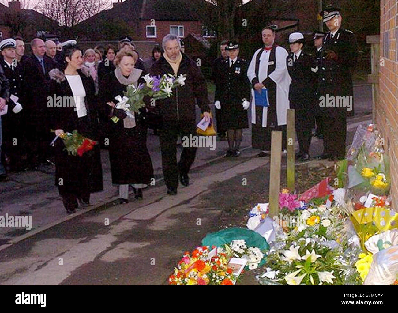 Ian broadhurst murder anniversary hi-res stock photography and images ...