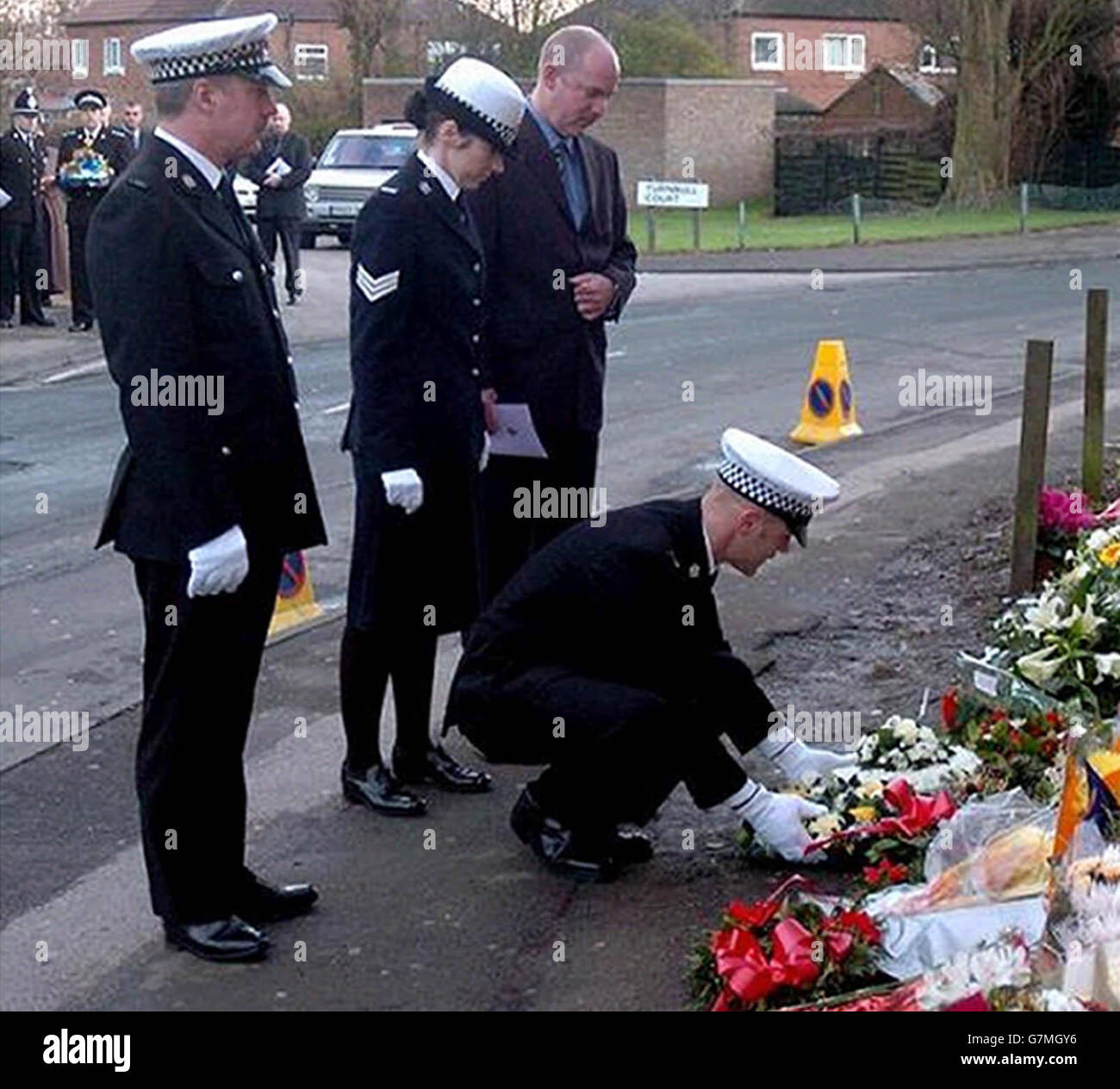 Ian broadhurst murder anniversary hi-res stock photography and images ...