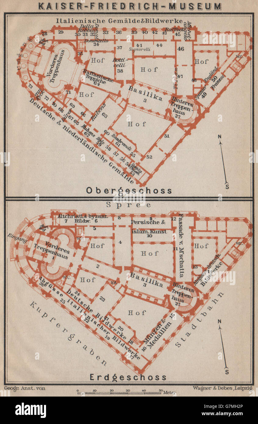 Kaiser friedrich hi-res stock photography and images - Alamy