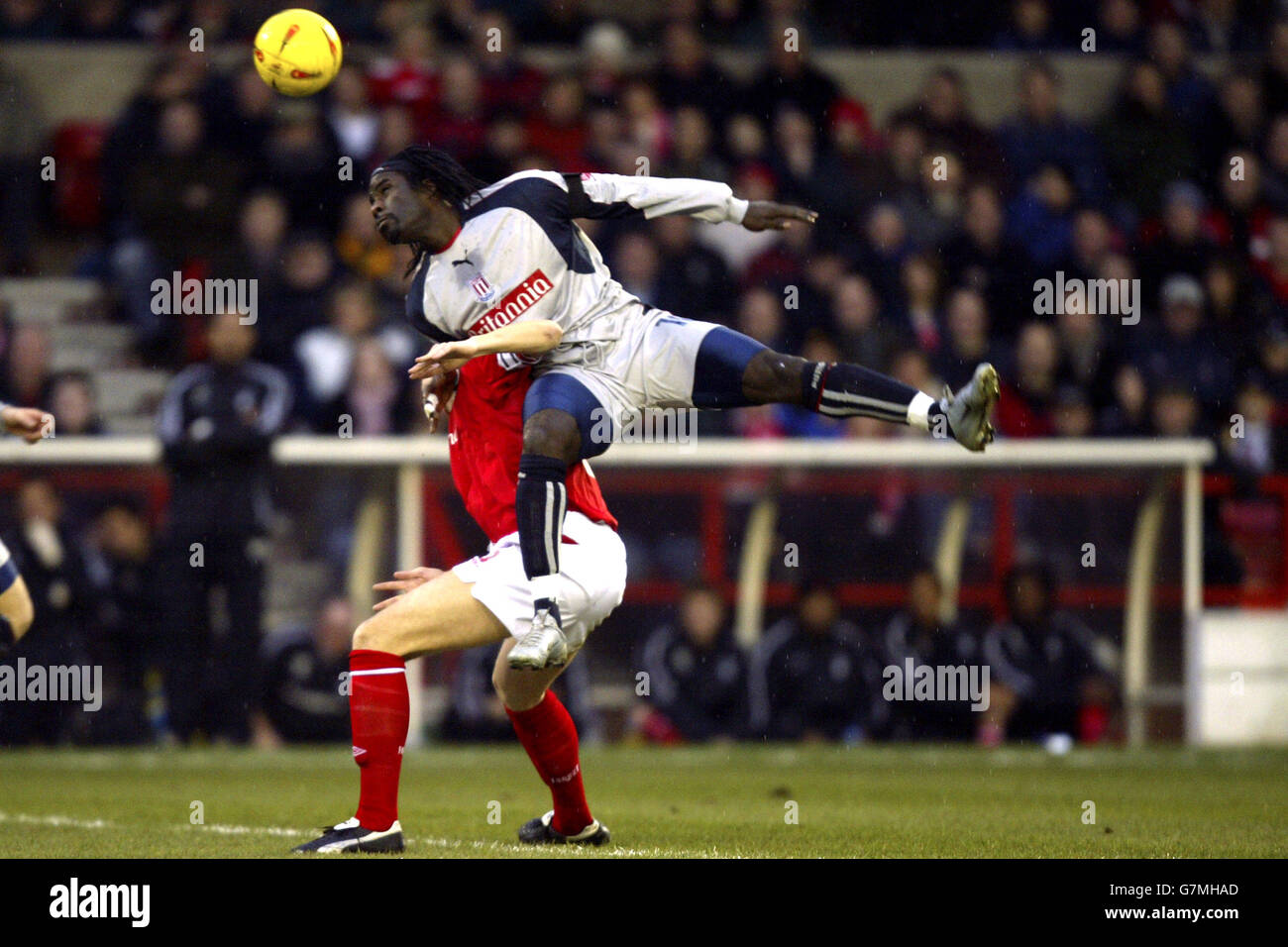 Soccer - Coca-Cola Football League Championship - Nottingham Forest v ...