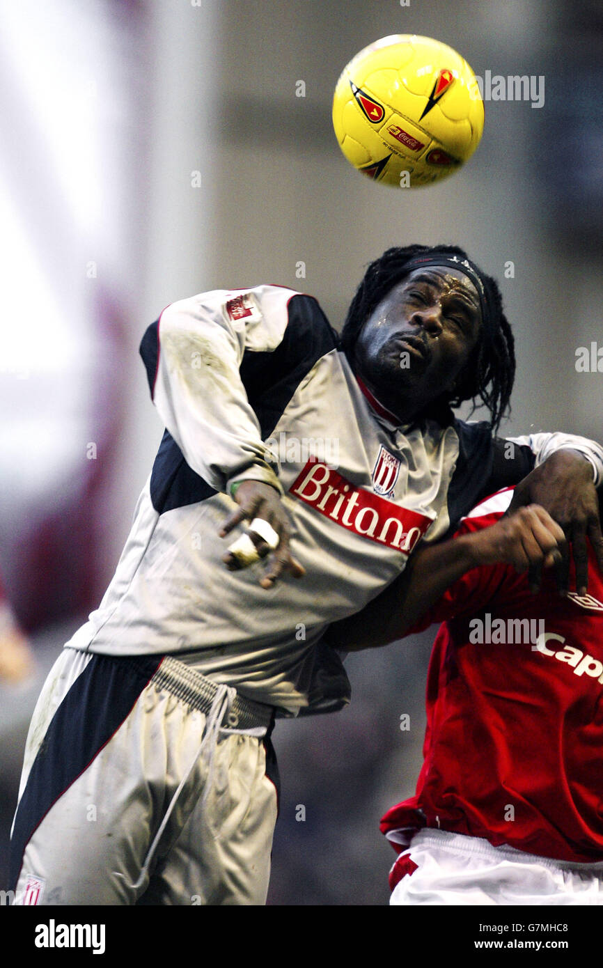 Soccer - Coca-Cola Football League Championship - Nottingham Forest v ...