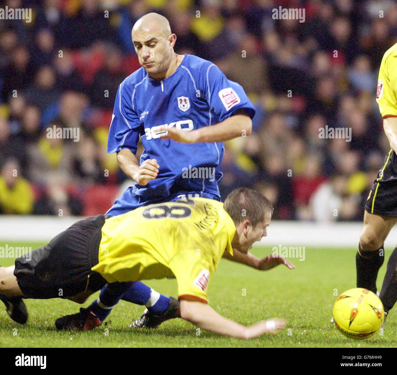 Millwalls danny dichio hi-res stock photography and images - Alamy