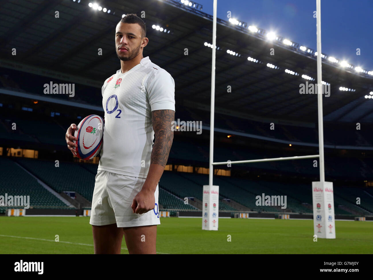 Editorial use only england rugby union player courtney lawes hi-res ...