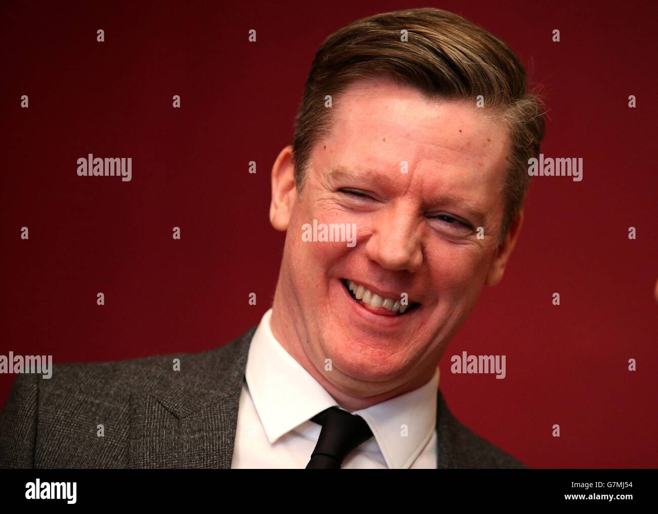 Edinburgh International Festival line-up announcement Stock Photo - Alamy