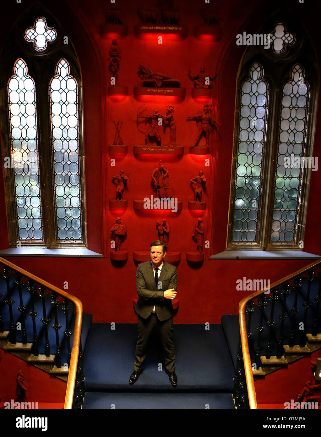 Edinburgh International Festival Director Fergus Linehan announces the ...