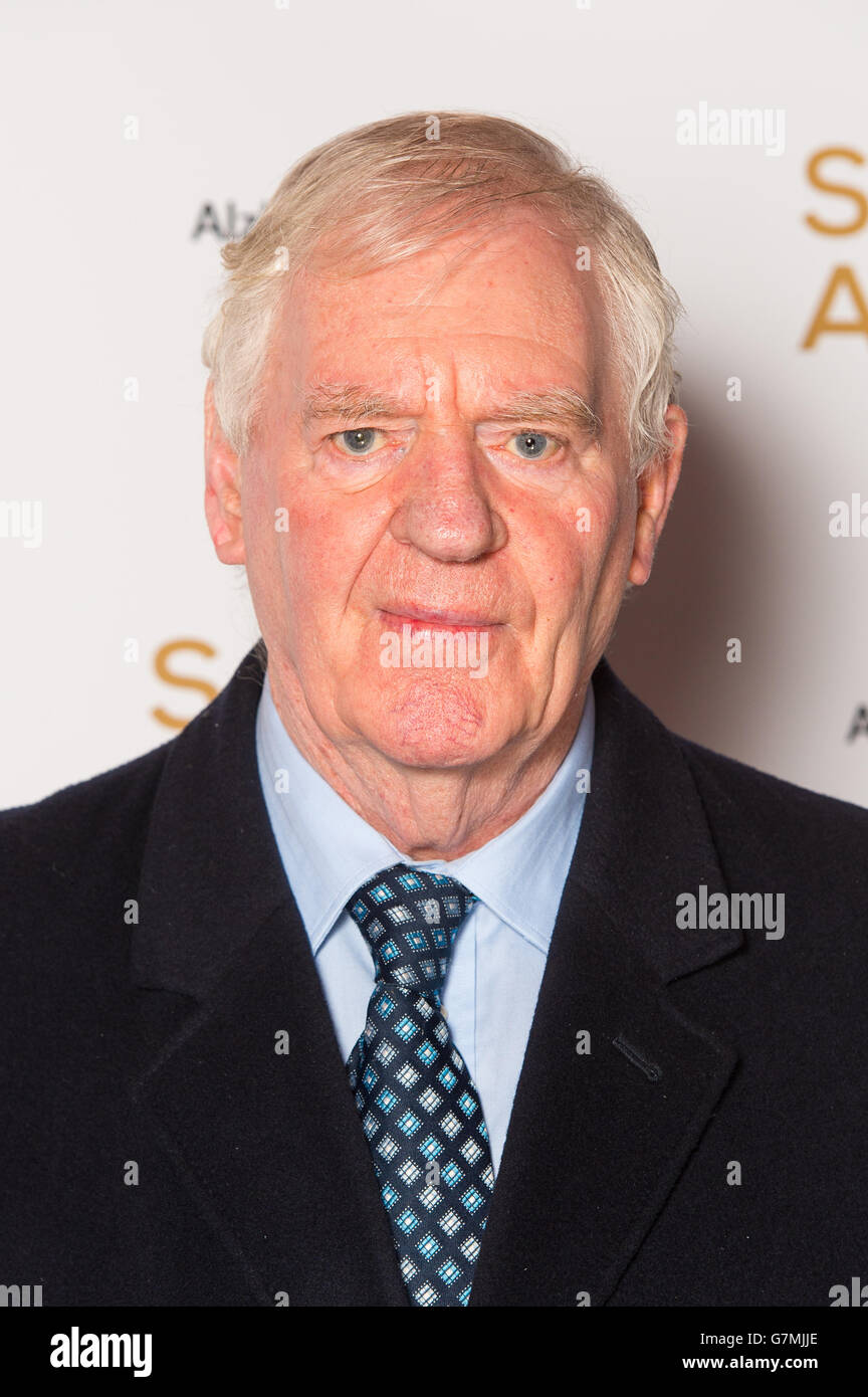 Lawrie McMenemy attending the charity premiere of 'Still Alice, at the ...