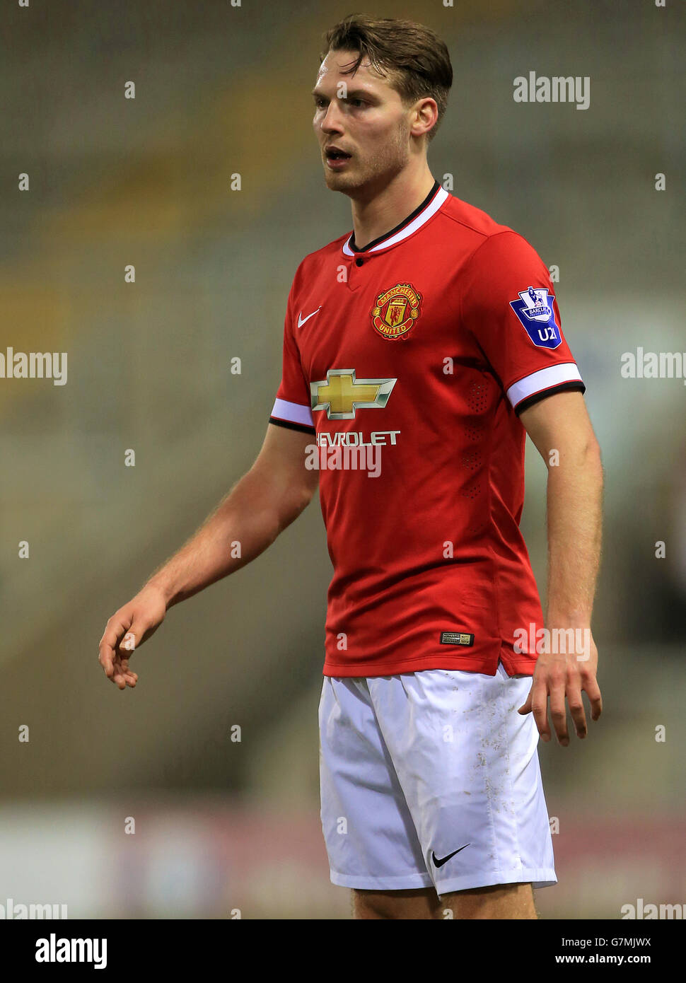 Manchester uniteds nick powell hi-res stock photography and images - Alamy